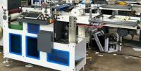 China High Speed Flatbed Label Die Cutting Machine Roll To Roll Aluminium Die Cutter Machine for sale