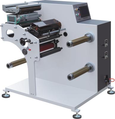 China Boost Your Label Production With High Performance Automatic Slitting Machine 150m/mim for sale