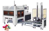 China 10L Glue Capacity Folding Machine 800 Kg Heavy Duty Paper Folding Equipment for Production Lines for sale