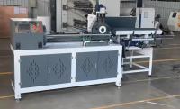 China High Speed Industrial Automatic Paper Core Cutter Machine 1100-1300mm Tube Length for sale
