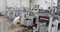 China Auto SR-350 500 Computer System Control PVC PET Mylar Film Stickers Processing Web Guide Label Production Line Schneider Motor for sale
