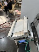 China SR-350-8 High Speed 8-Color Flexo Automatic Label Printer Die Cutting Lamination Servo Drive System for Paper Bag Paper Printer for sale