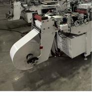 China SR-320C  Label Hot Stamping and Die Cutting Machine With 300 Sheet Cutter for sale