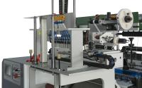 China SR-350YFQ Fully Automactic Digital Label Rotary Die Cutting Slitting Rewinder Vinyl Sticker Blank Printed Label Machine for sale