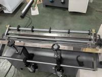 China SR-500 semi auto paper core cutting machine for sale