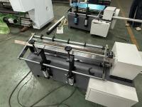 China SR-500 semi auto paper core cutting machine for sale