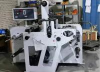 China SR-350Y High Speed Rotary Die Cutting Slitting Machine With Slitting For Label Die Cutting Machine for sale