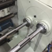 China SR-350Y High Speed Rotary Die Cutting Slitting Machine With Slitting For Label Die Cutting Machine for sale