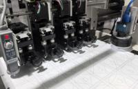 China SR-Cut M4 INTELLIGENT  DIGITAL LABEL DIE CUTTER ( High-Speed Label Die Cutting Machine) for sale