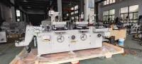 China SR-320C Double Station Label Hot Stamping and Die Cutting Machine for sale