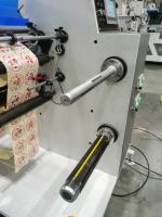 China SR-350FZ/SR-450FZ Label Slitting Machine for Precise and Material Slitting with Full Servo Driven System for sale