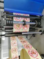 China SR-350FZ/SR-450FZ Label Slitting Machine for Precise and Material Slitting with Full Servo Driven System for sale