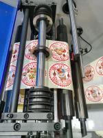 China SR-350FZ/SR-450FZ Label Slitting Machine for Precise and Material Slitting with Full Servo Driven System for sale