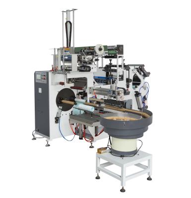 China SR-350FQ Fully Automatic Label Slitting Machine 220m/min for sale