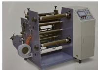 China HJFQ-600 Auto slitting and rewinding machine for sale