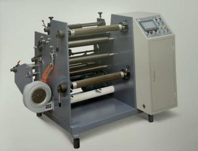 China HJFQ-600 Auto slitting and rewinding machine for sale
