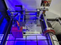 China High Speed Die Cutting Machine Label Die Cutting Machine  380v for sale