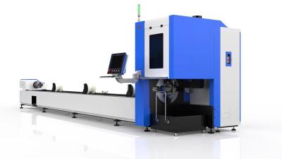 China 1500W Fiber Laser Metal Cutter 1500x3000mm Cutting Area ≤10mm Thickness for sale