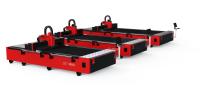 China 1500W Fiber Laser Metal Cutter 1500x3000mm Cutting Area ≤10mm Thickness for sale