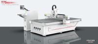 China 1300x2500mm Glass CNC Engraving Machine 4.0kW Spindle AC 380V 50/60Hz for sale