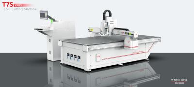 China 1300x2500mm Glass CNC Engraving Machine 4.0kW Spindle AC 380V 50/60Hz for sale