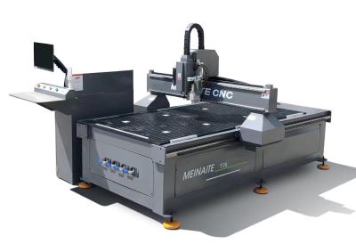 China CNC Router Engraving Machine 1300x2500mm Electric Oscillating Tool AC 380V 220V for sale
