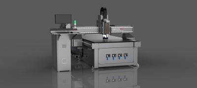 China Customized CNC Router Engraving Machine 1300x2500mm 7.5KW ATC for Wood Acrylic Aluminum for sale