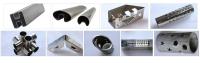 China Fiber Metal Pipe CNC Laser Cutter 107r/Min Max Chuck Speed High Precision Cutting for sale