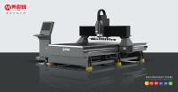 China Customized CNC Router Engraving Machine 1300x2500mm 7.5KW ATC for Wood Acrylic Aluminum for sale