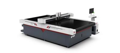 China MNT M1 High Speed Digital Cutting System 1600x2500mm AC Servo Drive for sale