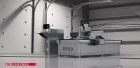 China High Precision CNC Engraving Cutting Machine 1300x2500mm 7.5kW Vacuum Pump for sale
