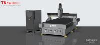 China High Precision CNC Engraving Cutting Machine 1300x2500mm 7.5kW Vacuum Pump for sale