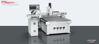 China High Precision CNC Engraving Cutting Machine 1300x2500mm 7.5kW Vacuum Pump for sale