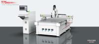 China CNC Woodworking Engraver Universal Router Tool 1300x2500mm Cutting Thickness ≤30mm for sale