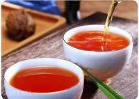 China Black Tea – Rich Flavor & Aroma Perfect for Hot & Cold Drinks for sale