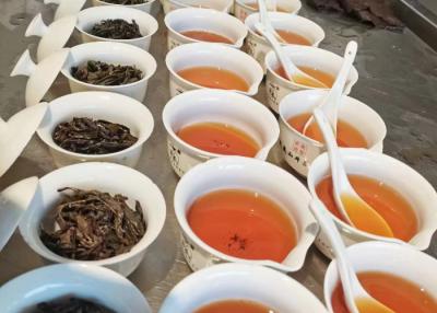China Origin Wuyi Mountain Black Tea Stored in Cool and Dry Place for sale