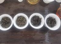 China Jin Junmei 80g canned gift box tea wuyi mountain flower small seed lianyun tea factory wholesale for sale