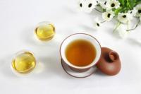 China Golden Peony Tea for Cool Storage with Loose Leaf for sale