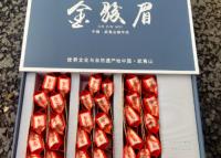 China Premium Gift Box Tea with 2 Years Shelf Life Antioxidants Health Benefits for sale