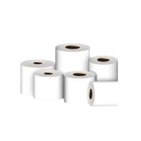 China Direct Thermal Linerless Adhesive Label Roll ECO Friendly 2 1/4