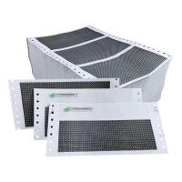 China Security Envelope 3 Ply for Banks 241x93MM for sale