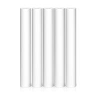 China 216X280mm Direct Thermal Paper Roll BPA free Blank for sale