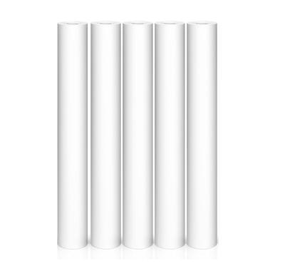 China 216X280mm Direct Thermal Paper Roll BPA free Blank for sale