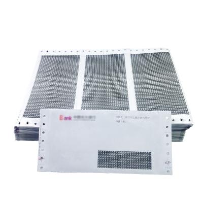 China Security Envelope 3 Ply for Banks 200x93MM for sale