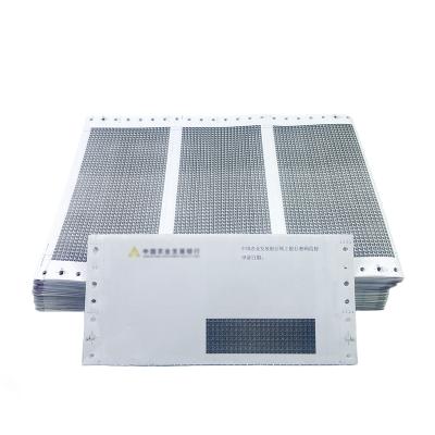 China Security Envelope 3 Ply for Banks 200x93MM for sale