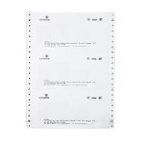 China Security Envelope 3 Ply for Banks 200x93MM for sale