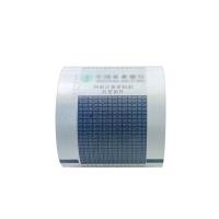 China 80x50mm Bank Security Envelope Roll 1 Ply Printed Repeat Sensemarks for sale