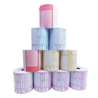 China 80x85mm Thermal Cinema Tickets Movie Tickets UV Printing for sale