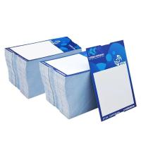 China Thermal Exhibition Entrance Tickets Exhibition Pass Tickets Art Paper UV Printing Fanfold for sale