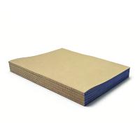 China 4 Ply Pre Printed Carbonless Tax Invoice Wraparound Book with Serial Numbers for sale